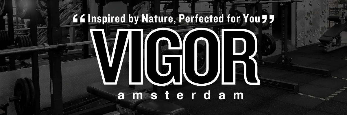 VIGOR Amsterdam – VIGOR amsterdam